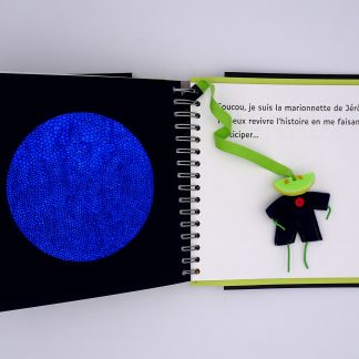 Scritch scratch dip clapote ! - Les Doigts Qui Rêvent